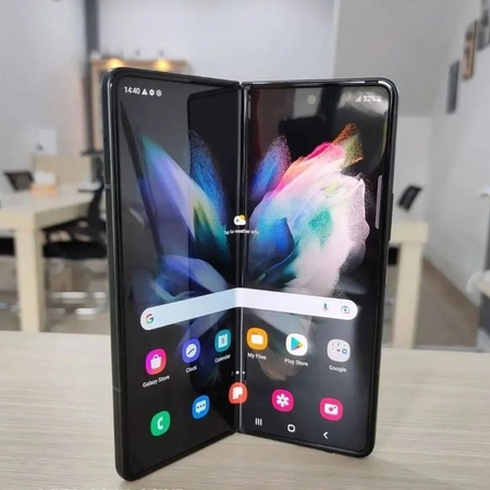 Samsung galaxy z fold 3 12/256