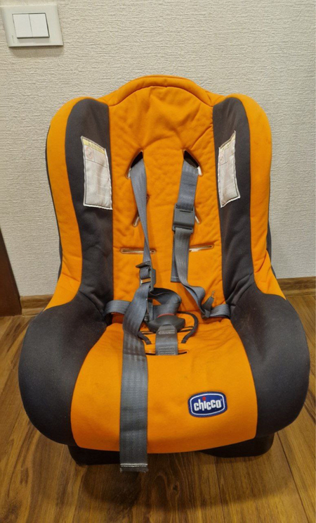 Автокресло chicco
