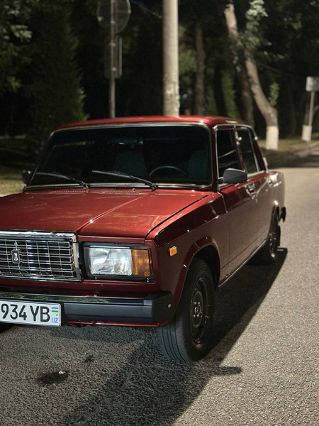 Vaz 2107 priora mator