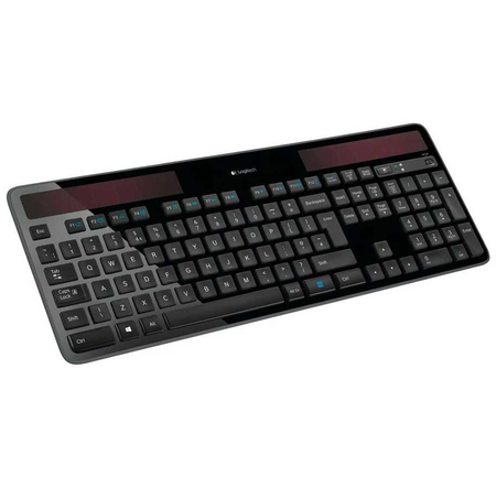 Logitech k750 Solar