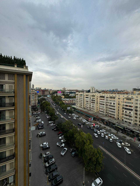 Mirabad Avenue Аренда 4-х комнатной квартиры с авторским ремонтом
