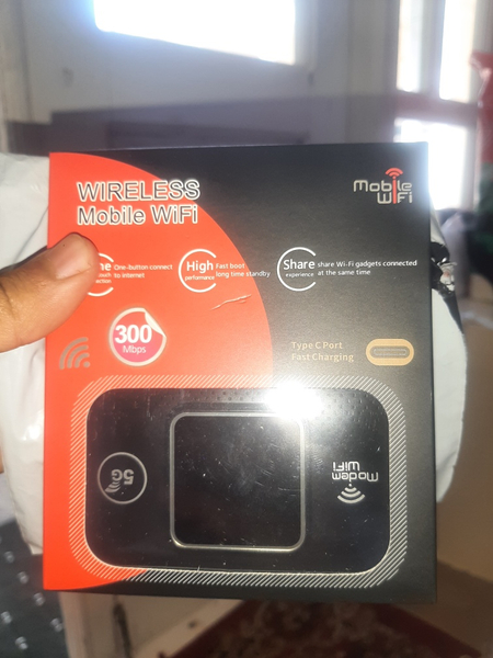 WI FI роутер 4g 5g