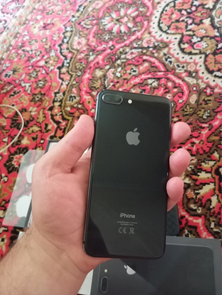 Iphone 8plus 64gb