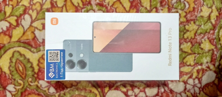 Redmi 13pro yangi