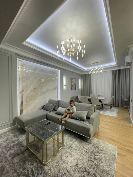 Tashkent city Boulevard 3xona uy 1800y.e