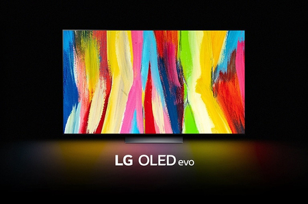 Tелевизор LG C2 55'' 4K Smart OLED evo Новинка (2022) + доставка