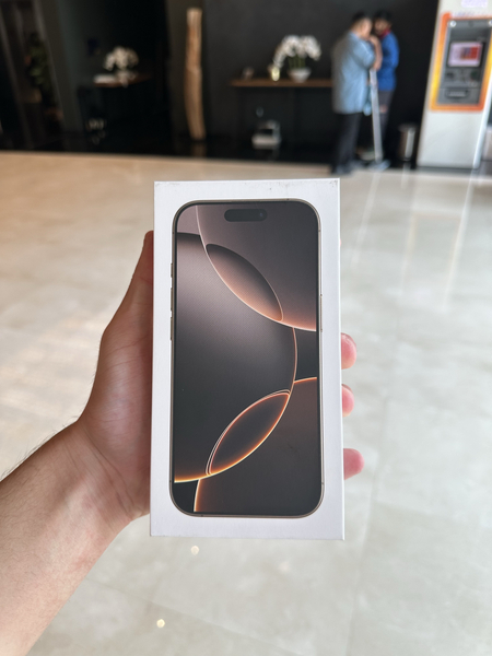 Iphone 16 Pro 256 AE/A region 1sim Srochna