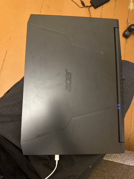 Acer Nitro 5 AN515-55 (+мышь и коврик в подарок)