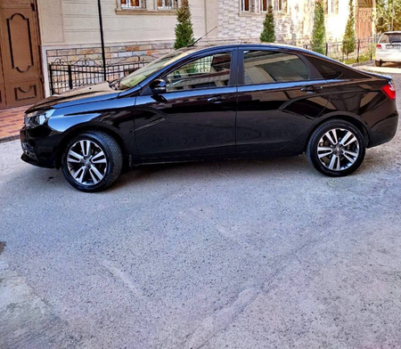 Lada Vesta 2020г автомат