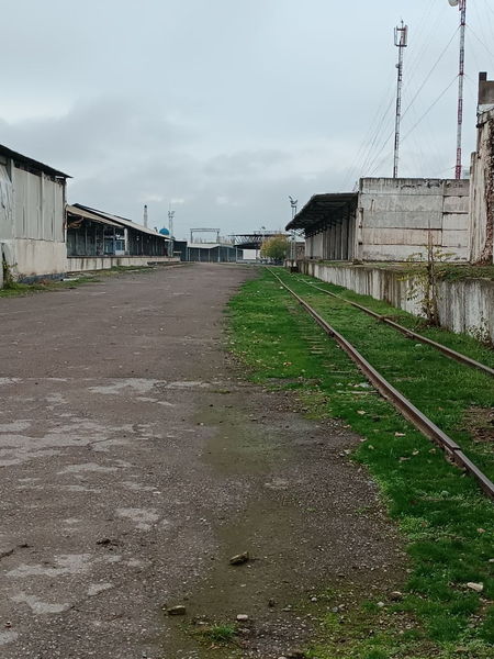 Продам базу, 6 га, 19 000 м2 строений