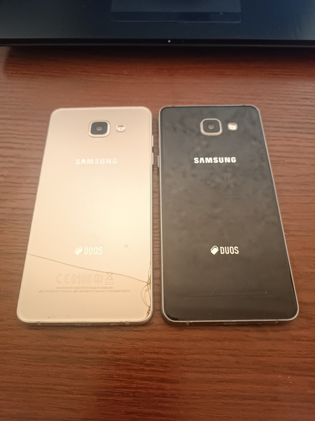 Samsung galaxy A5 2016