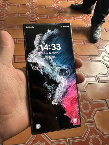 Samsung S22 ulta 256 gb