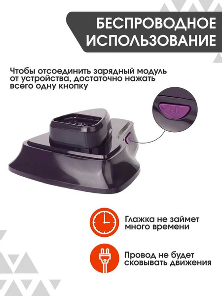 Xiaomi/Беспроводной утюг/Lofans Murphy YD-012V. Рассрочка, гарантия!