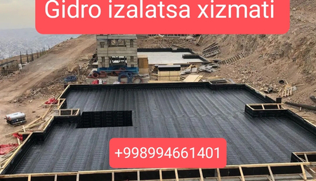 Gidroizalatsa QILAMIZ