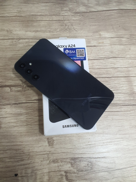 Samsung A24 tell