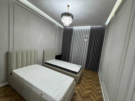 V1079 Ул.Уста Ширин НОВОСТРОЙКА ЖК MODERN STROY 3/5/12 92м2 Новый евро