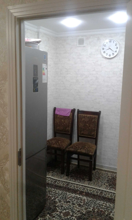 Ялангач м-в Экобазар  3/1/4 новый ремонт,