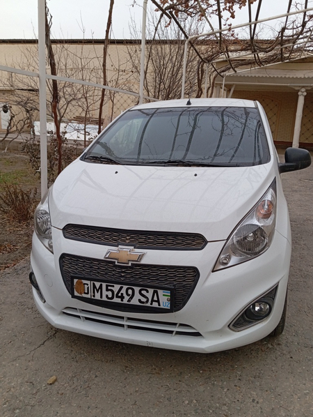 Spark sotiladi 2-pozitsiya