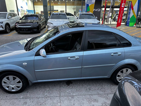 Chevrolet Lacetti 1.8
