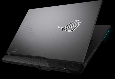 Laptop Asus ROG Strix G17 AMD Ryzen 9 7845HX/RTX4050 6GB