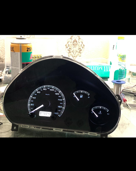 Matiz tablo tuning