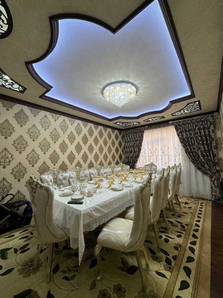 V5230 квартира 3/2/3 ул Нурафшон Ор.р: Сагбон Алмазар 94м2