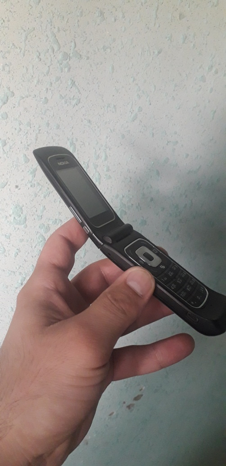 Retro nokia 6555