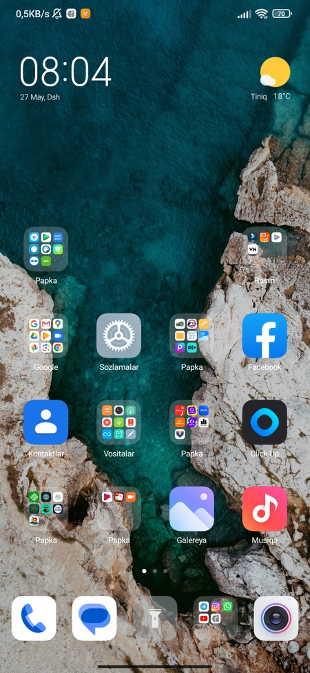 Redmi note 8pro 6/128