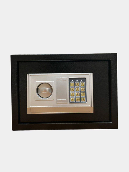 Seyf kodli kalitli 20x30x20 sm 
 Seyf сейф доставка бор