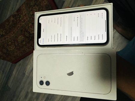 Iphone 11 ideal 64 gb