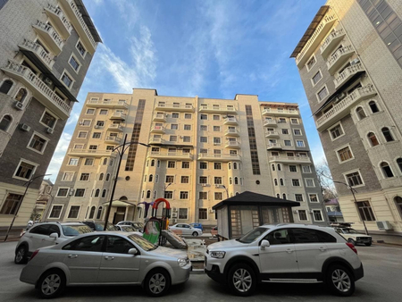 Аренда 3 ком Новостройка в центре города
