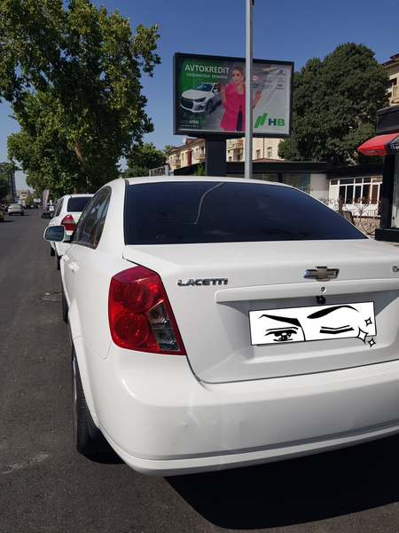 Chevrolet GENTRA
