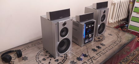 Panasonic SA-VK750
