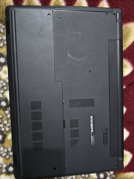 Dell Inspiron 5558 черный