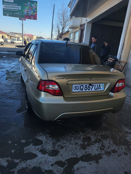 Chevrolet nexia 2