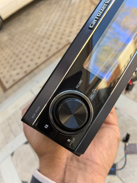 Pioneer DEH-P940 ideal