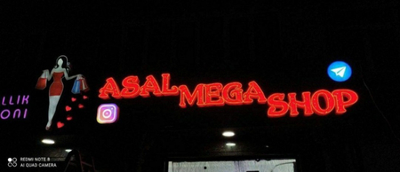 Tashqi reklama наружная реклама