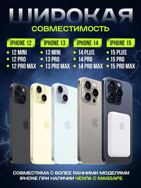 iPhone Battery Pack