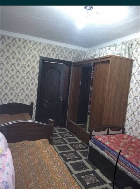 Qizlar uchun kvartira!
