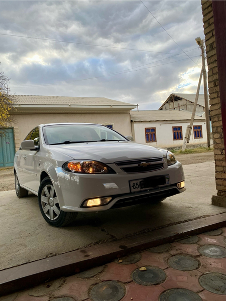 Chevrolet Laccete 2020 zavotiskoy metan