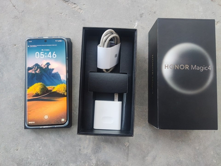 Honor megic 4  128gb