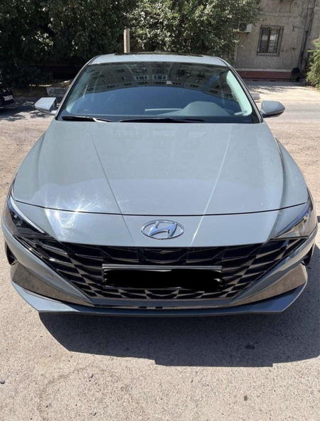 Elantra elegance автомашинаси сотилади 2022 йил