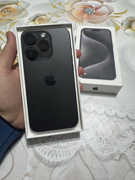 Iphone 15pro 256gb