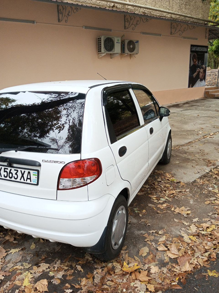 MATIZ 2 pozitsiya 2018-yil sotiladi