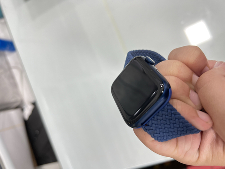 Apple watch 6, 44mm 90% ёмкость