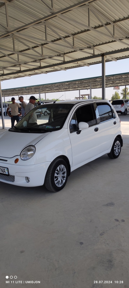 Chevrolet matiz 40 mln