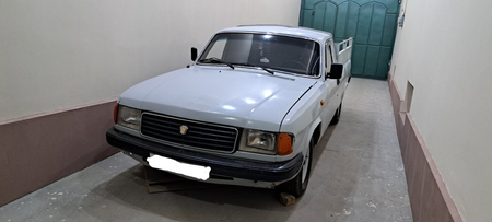 Volga pikap gaz 31029