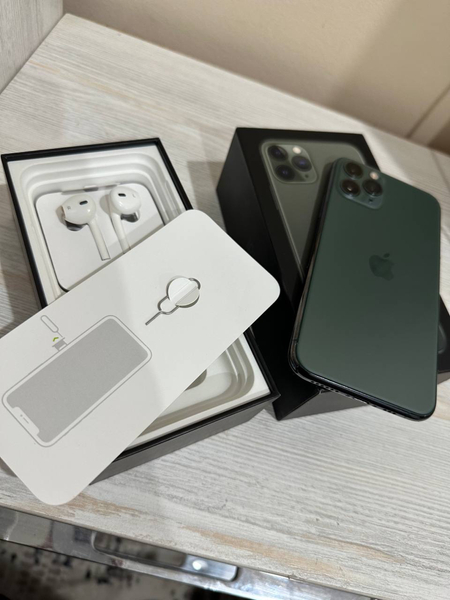 Iphone 11 pro 64 gb
