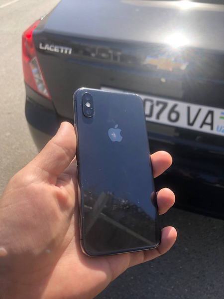 iphone xs 64gb sotiladi LL/A
