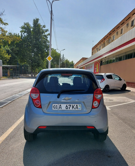 Chevrolet Spark 3 позиция евро